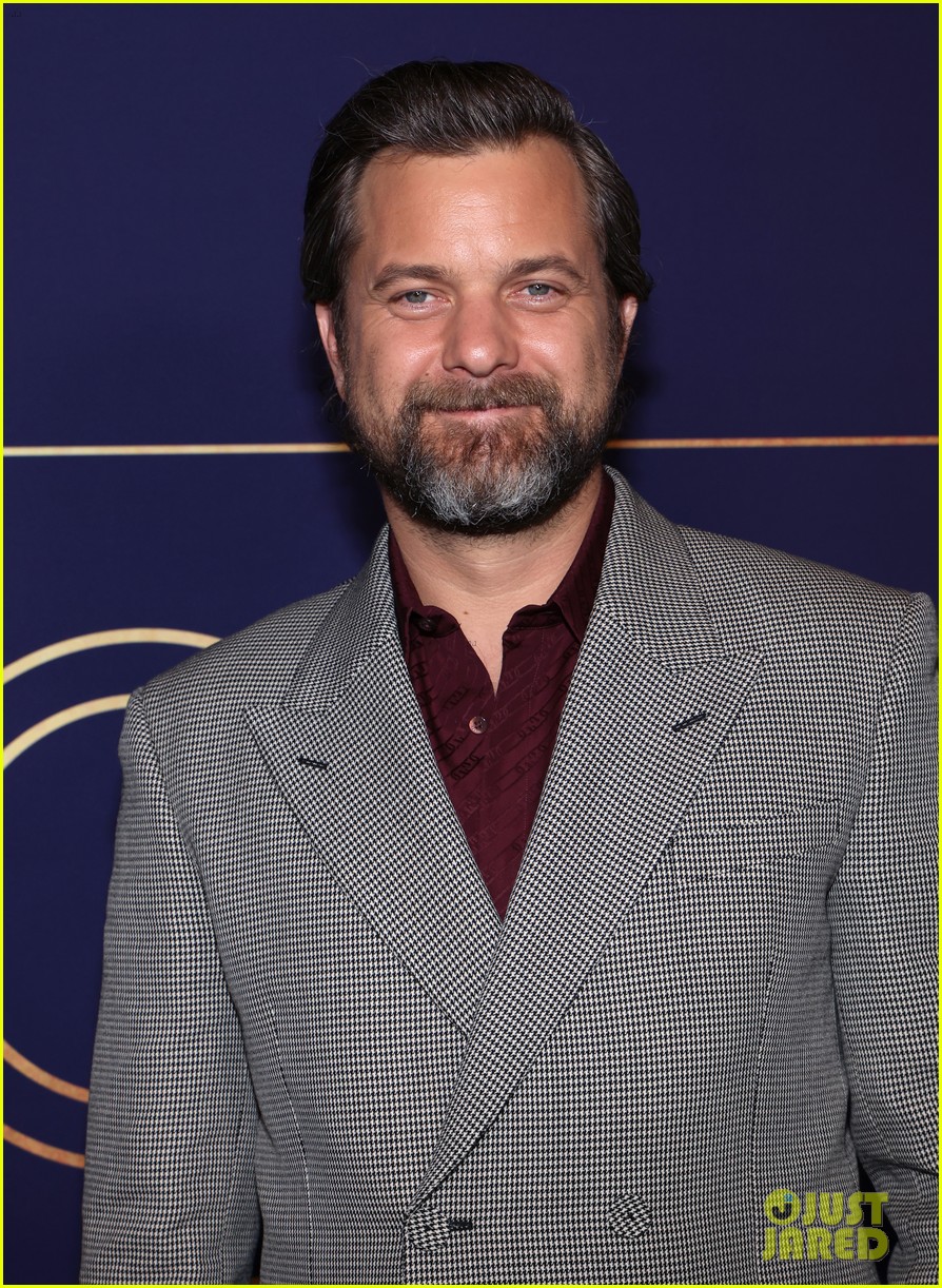 Joshua Jackson & Christian Slater Meet Up To Talk 'Dr. Death' at FYC ...