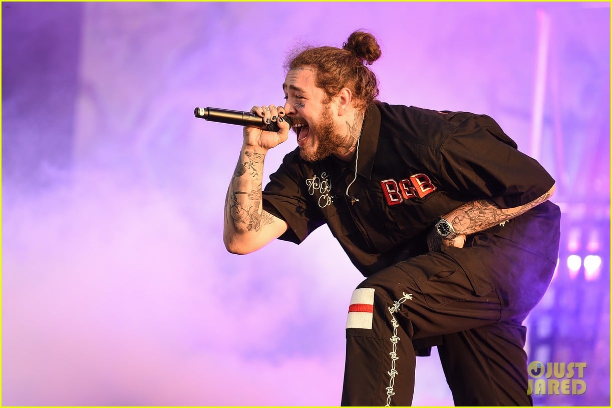 Post Malone Confirms He's Expecting First Child with Secret Longtime ...