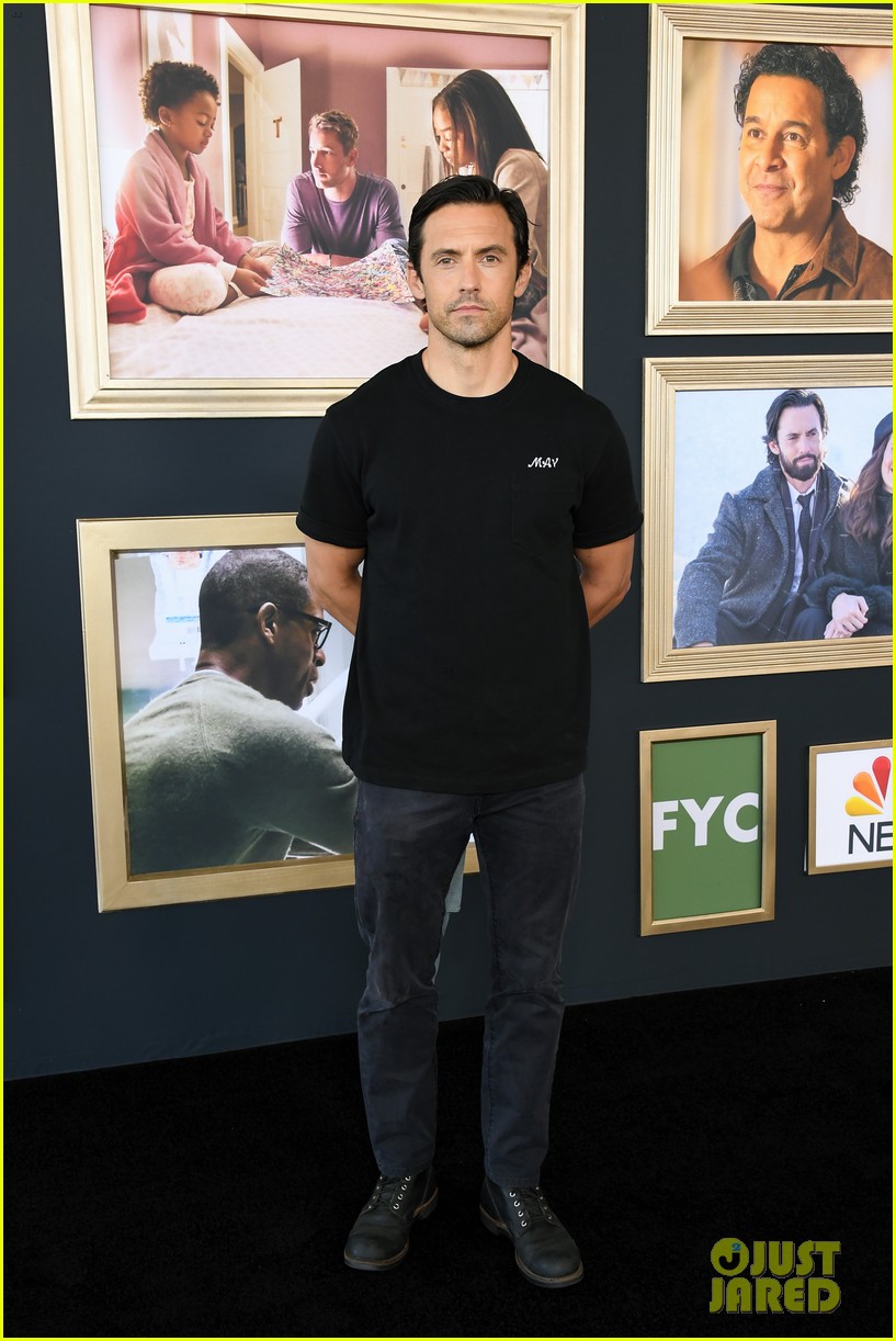 Milo Ventimiglia & Mandy Moore Reveal The Items They Took From The ...