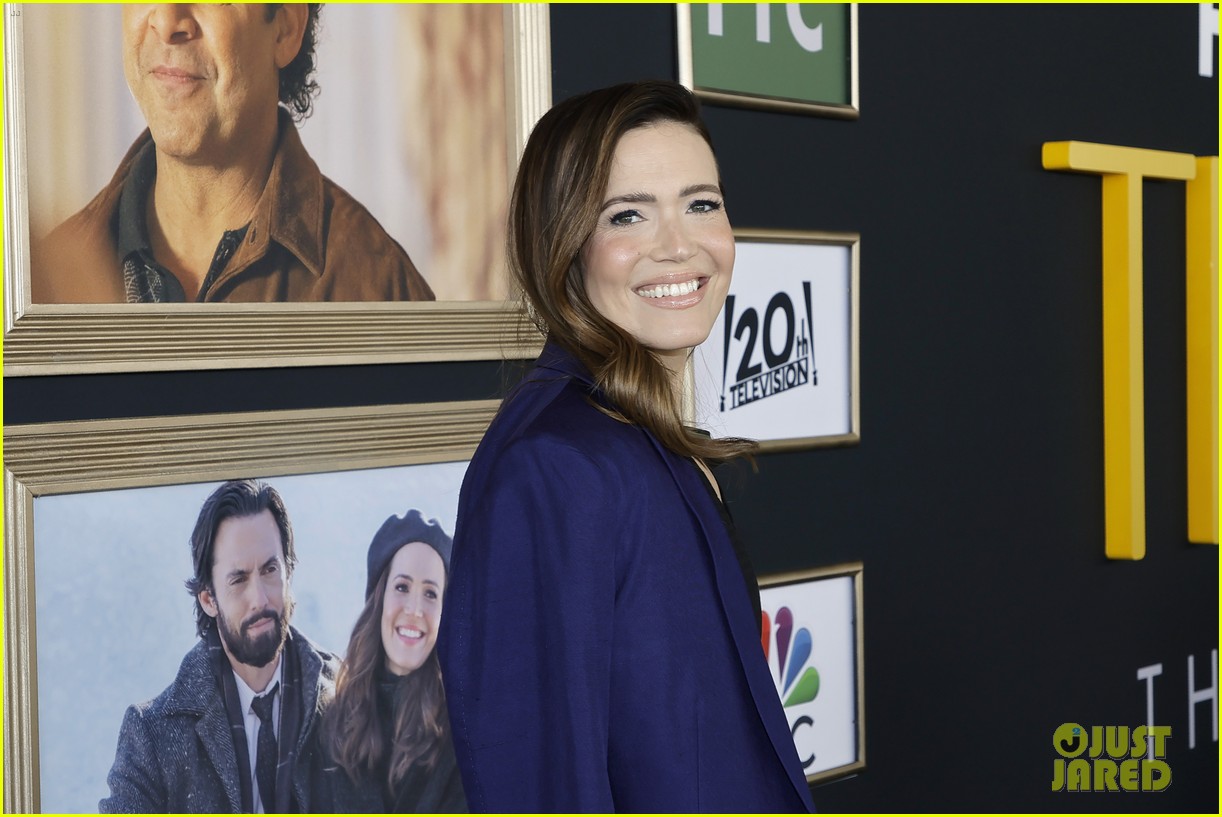 Milo Ventimiglia & Mandy Moore Reveal The Items They Took From The ...