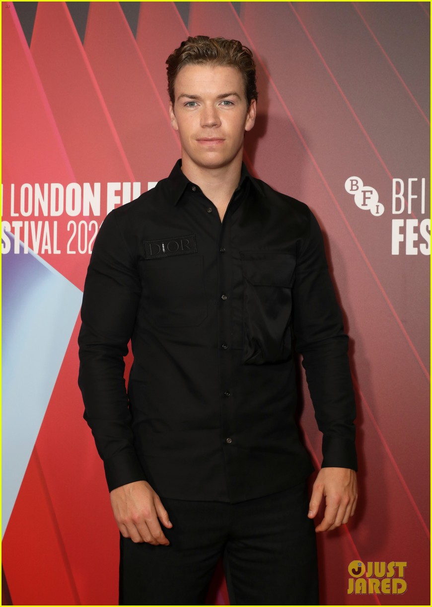 Will Poulter Explains Body Transformation & What He Did to Achieve ...
