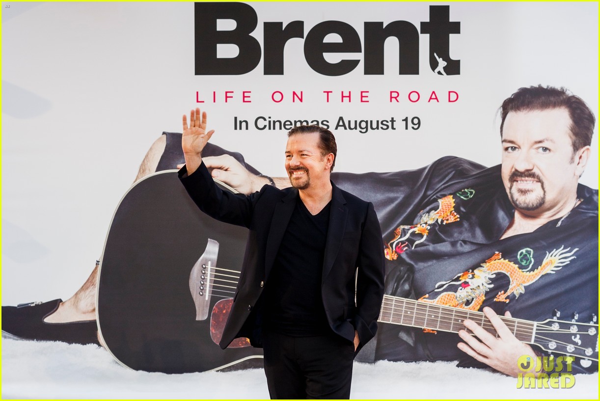 Ricky Gervais Defends 'Taboo' Jokes After Facing Backlash for Netflix ...