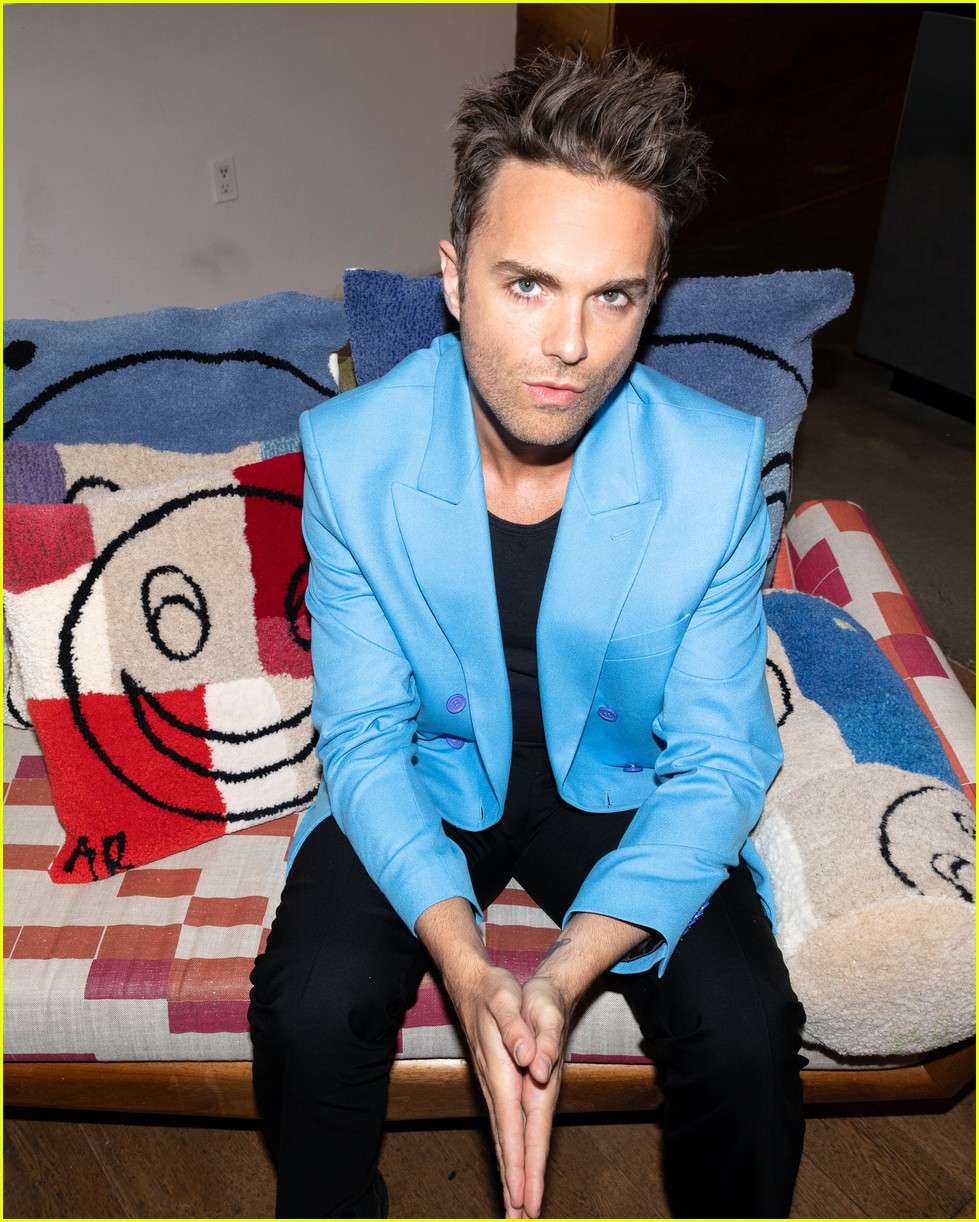 Pablo Schreiber, Matt Rogers, & More Gather to Celebrate Paul Smith's ...