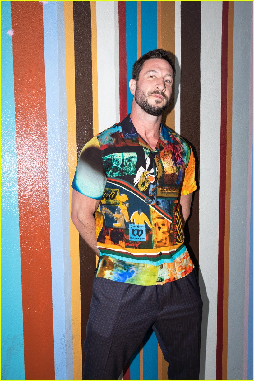 Pablo Schreiber, Matt Rogers, & More Gather to Celebrate Paul Smith's ...