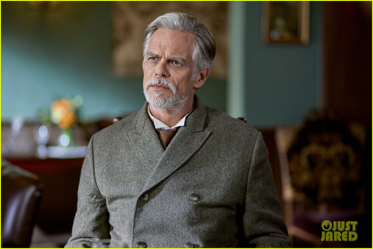 Here's Everything 'When Calls The Heart's Pascale Hutton & Kavan Smith ...