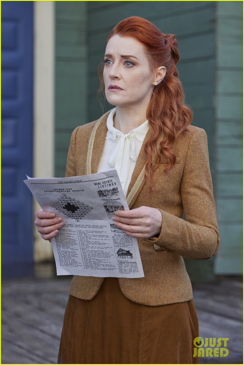 Here's Everything 'When Calls The Heart's Pascale Hutton & Kavan Smith ...