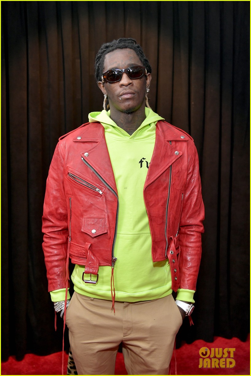 Young Thug & Gunna Indicted on Racketeering, Gang-Related Charges ...