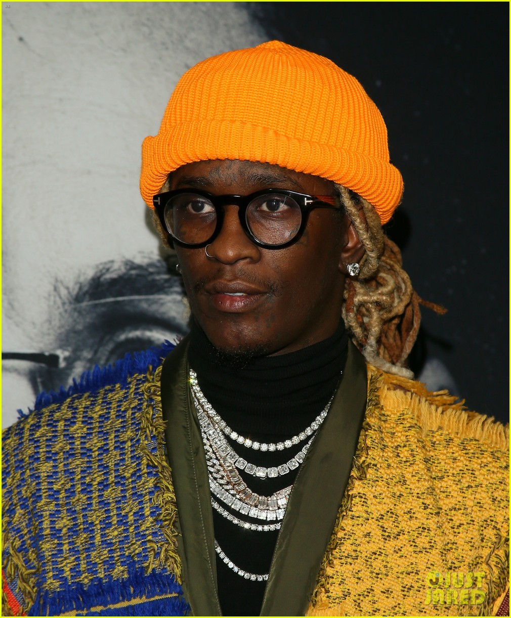 Young Thug & Gunna Indicted on Racketeering, Gang-Related Charges ...