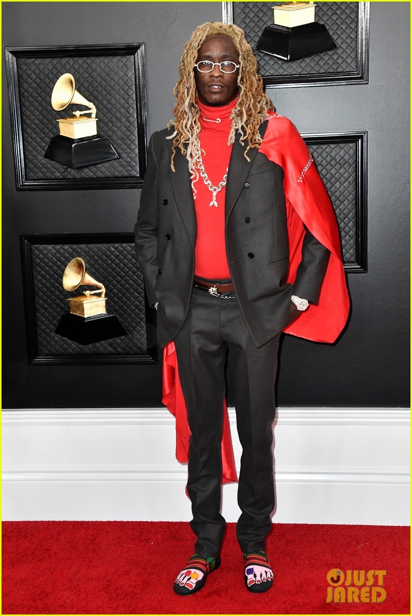 Young Thug & Gunna Indicted on Racketeering, Gang-Related Charges ...