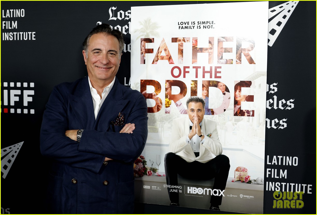 Father of The Bride's Adria Arjona Received A 'Special Message' From ...