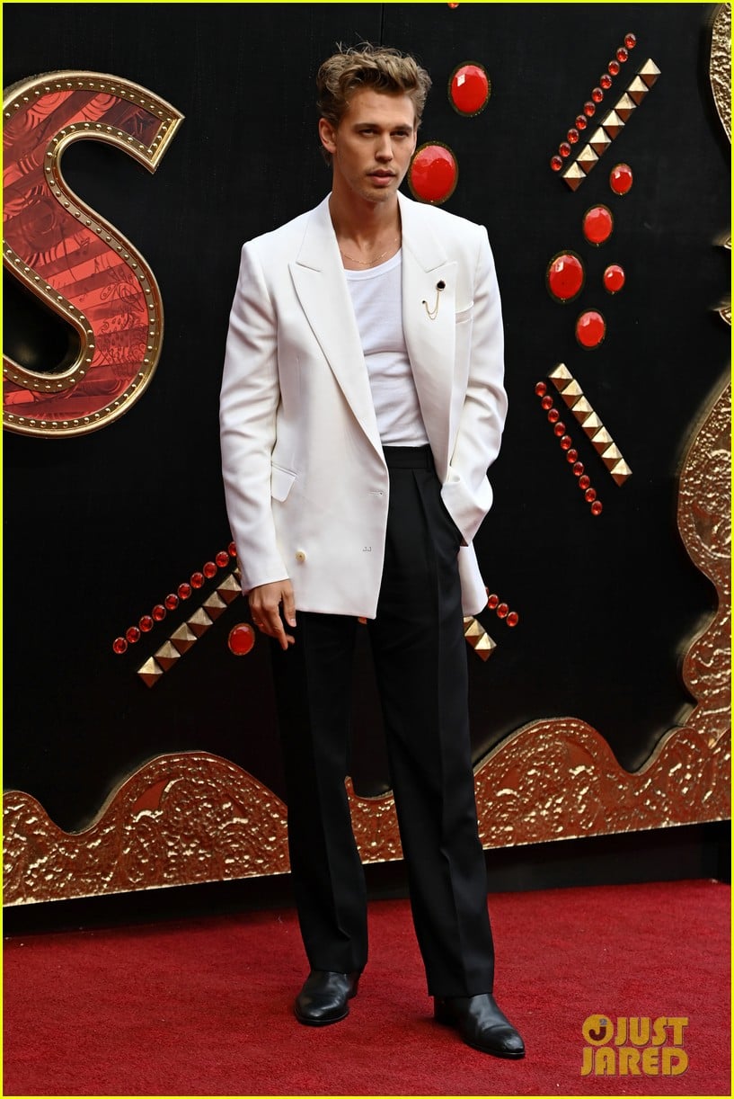 Austin Butler Recalls Being Hospitalized After Wrapping 'Elvis': 'It ...