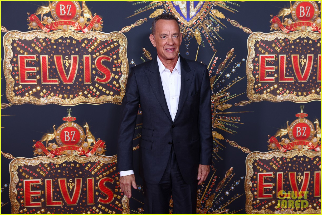 Austin Butler & Olivia DeJonge Suit Up for the Premiere of 'Elvis' in ...