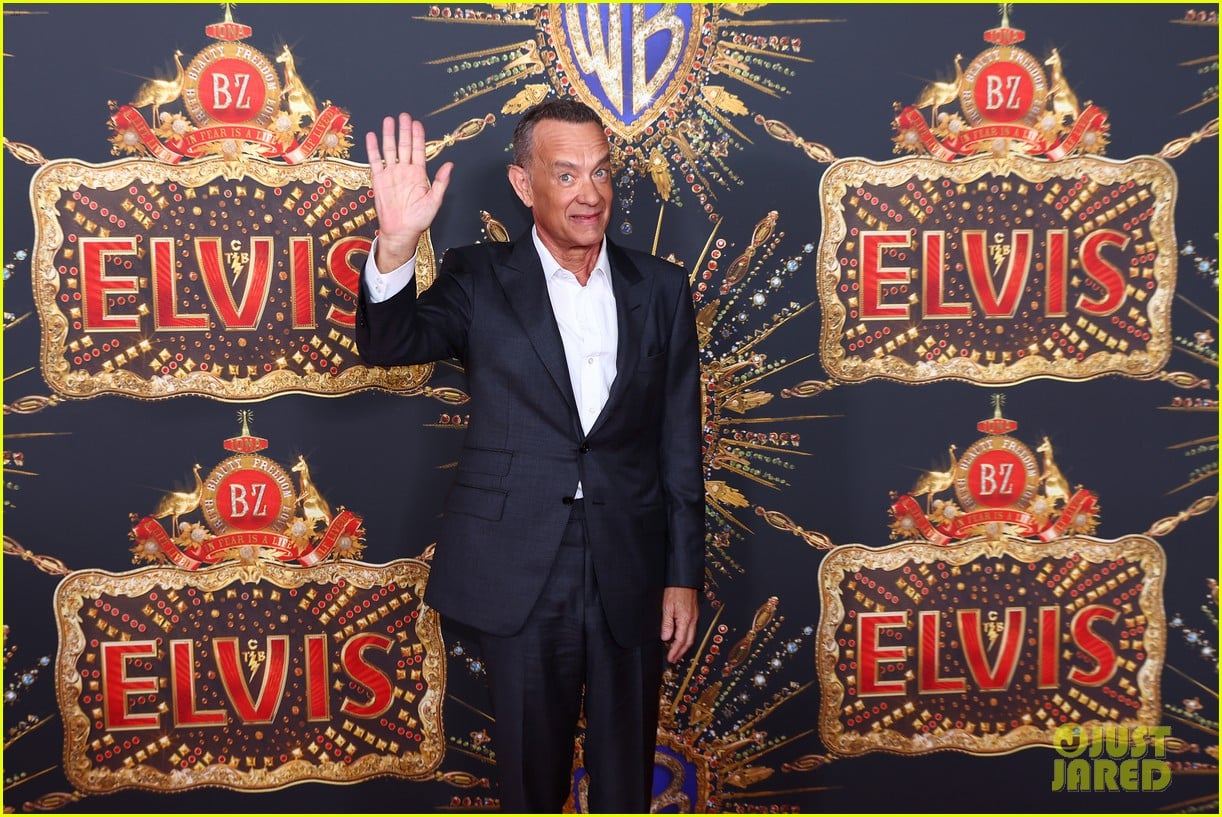 Austin Butler & Olivia DeJonge Suit Up for the Premiere of 'Elvis' in ...