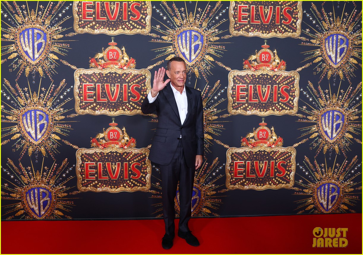 Austin Butler & Olivia DeJonge Suit Up for the Premiere of 'Elvis' in ...