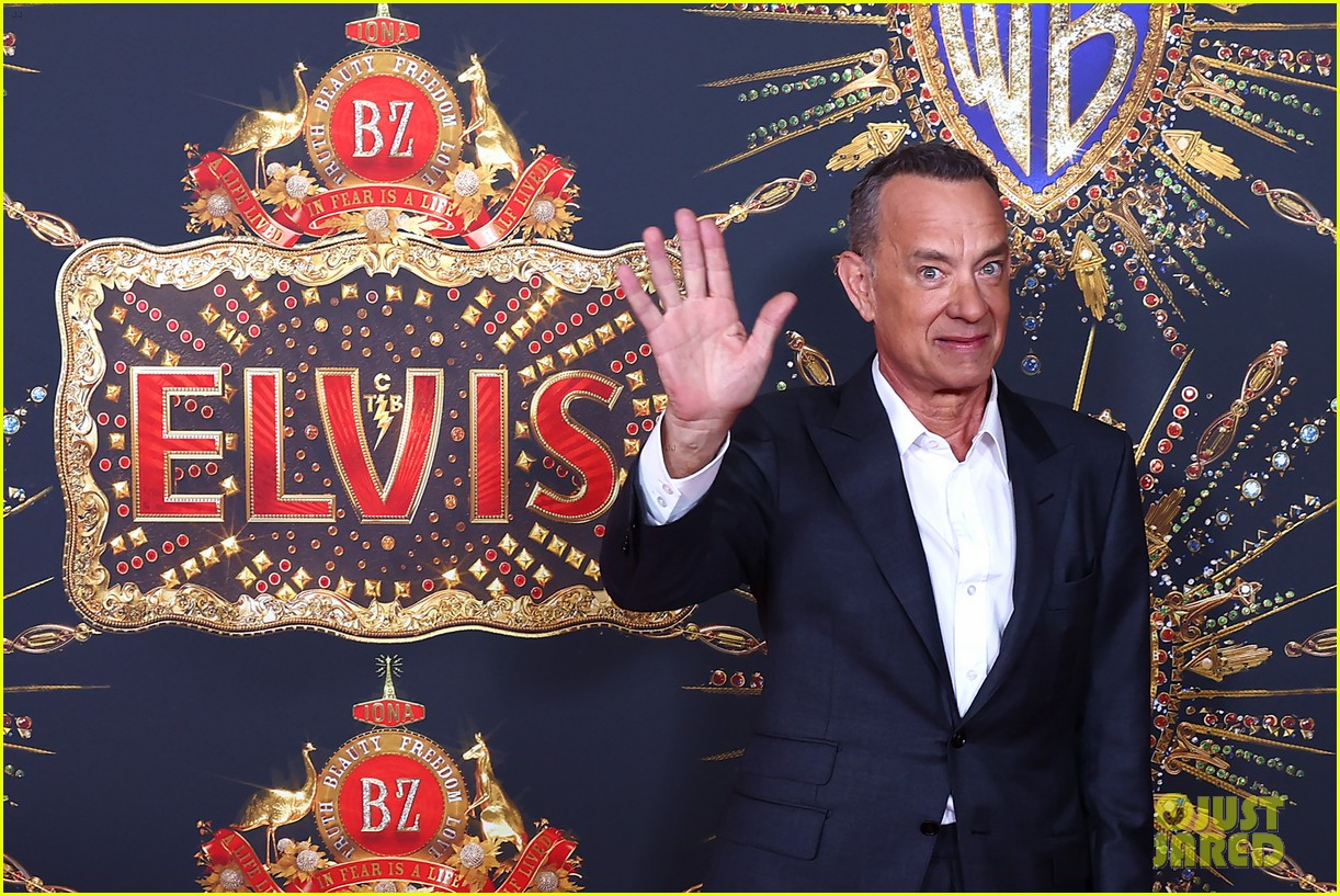 Austin Butler & Olivia DeJonge Suit Up for the Premiere of 'Elvis' in ...