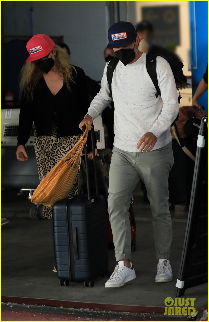 Connie Britton Makes Rare Appearance with Boyfriend David E Windsor ...