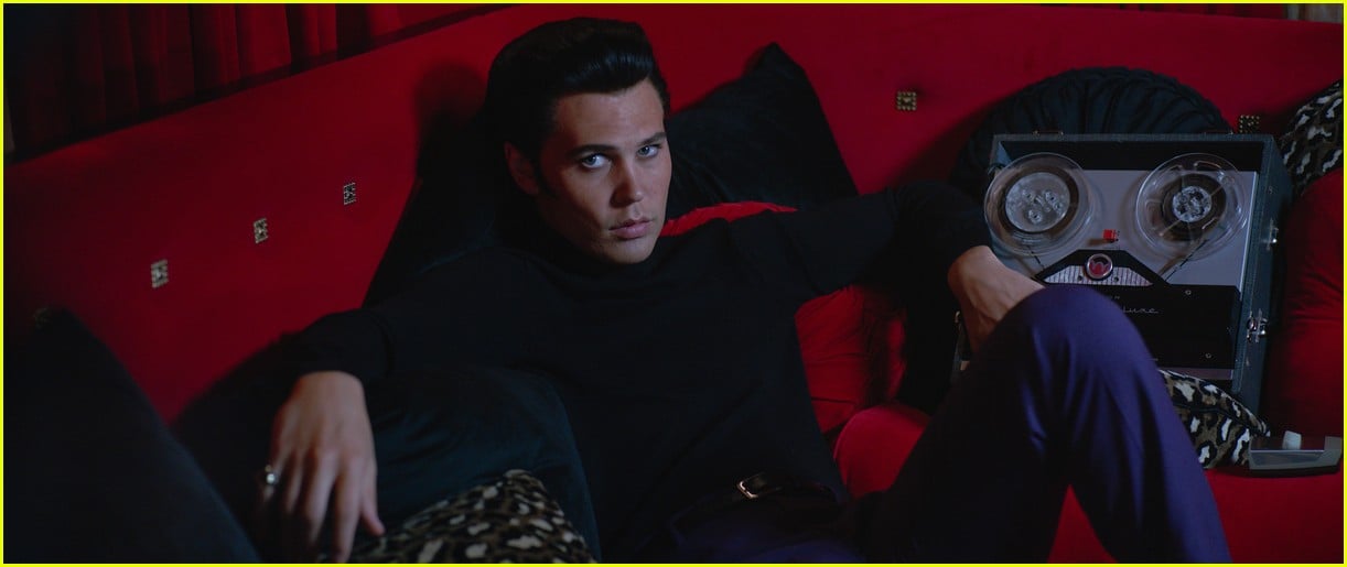 Is Austin Butler Really Singing in 'Elvis'? Baz Luhrmann Reveals Which ...