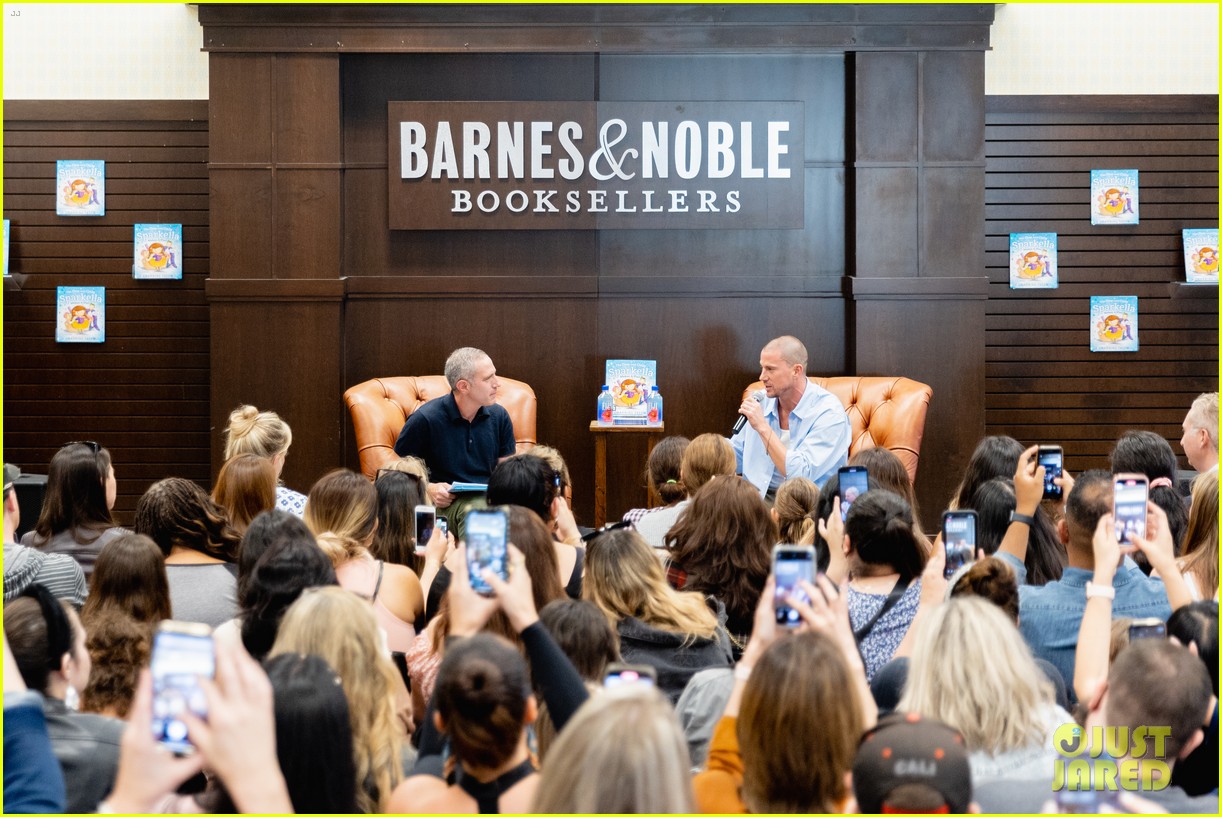 Channing Tatum Shares The Activity With Daughter Everly That Inspired ...