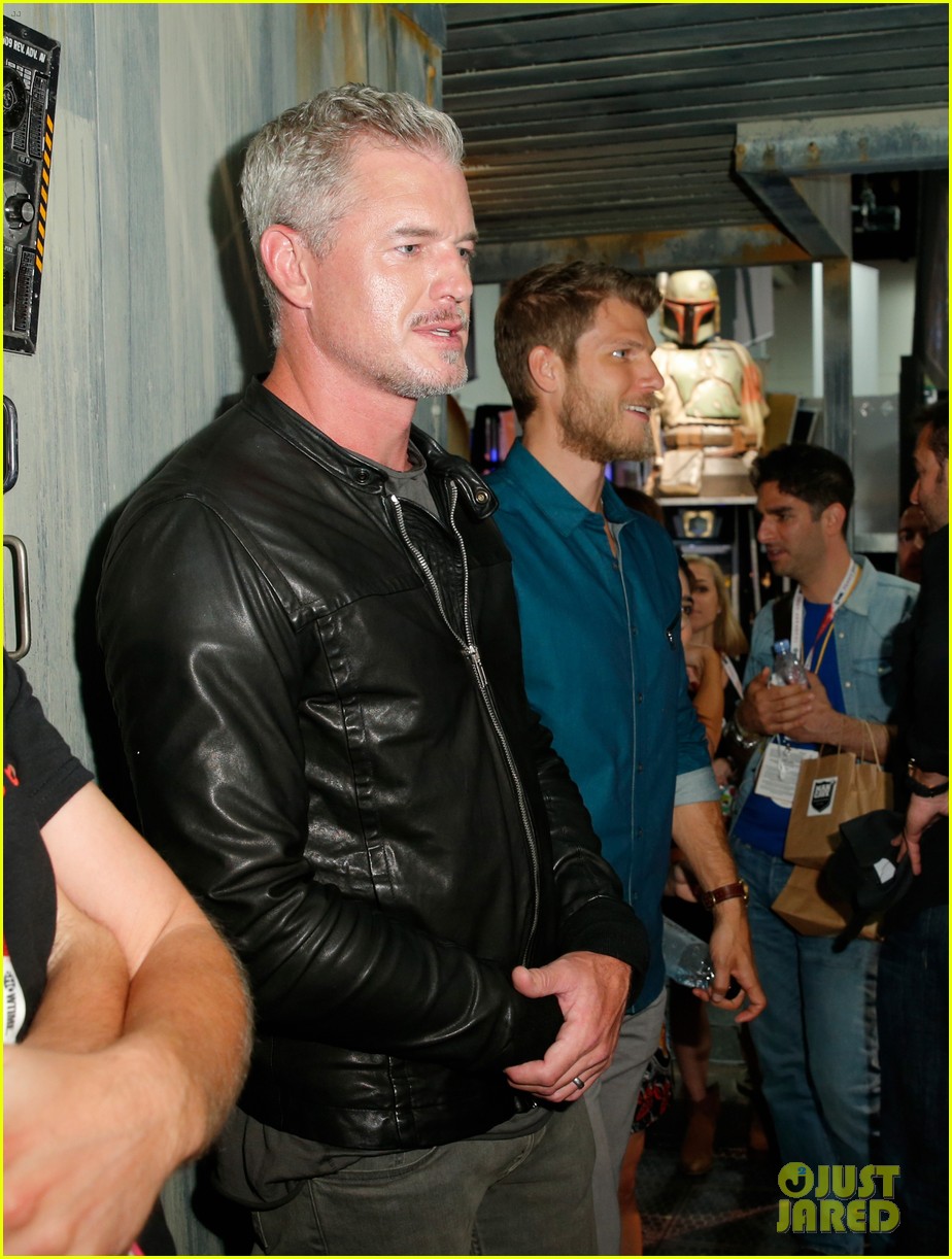 Eric Dane Confirms He's Single, Talks About the DMs He Gets: Photo ...