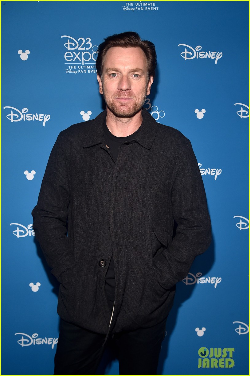 Ewan McGregor Reveals the 'Rude' Criticism He Received from Terry ...