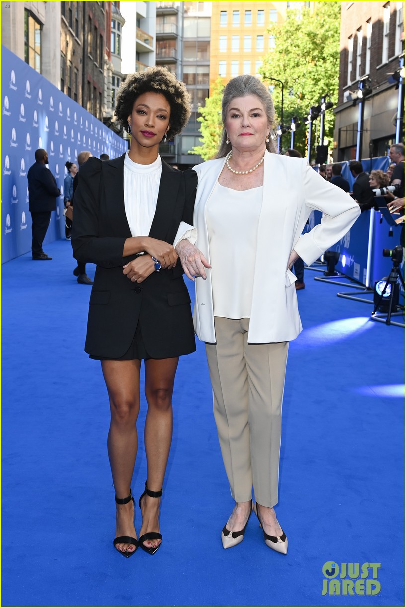 Jessica Chastain, Viola Davis & Michelle Pfeiffer Lead The Stars at ...