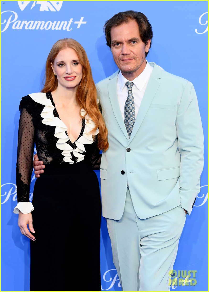 Jessica Chastain, Viola Davis & Michelle Pfeiffer Lead The Stars at ...