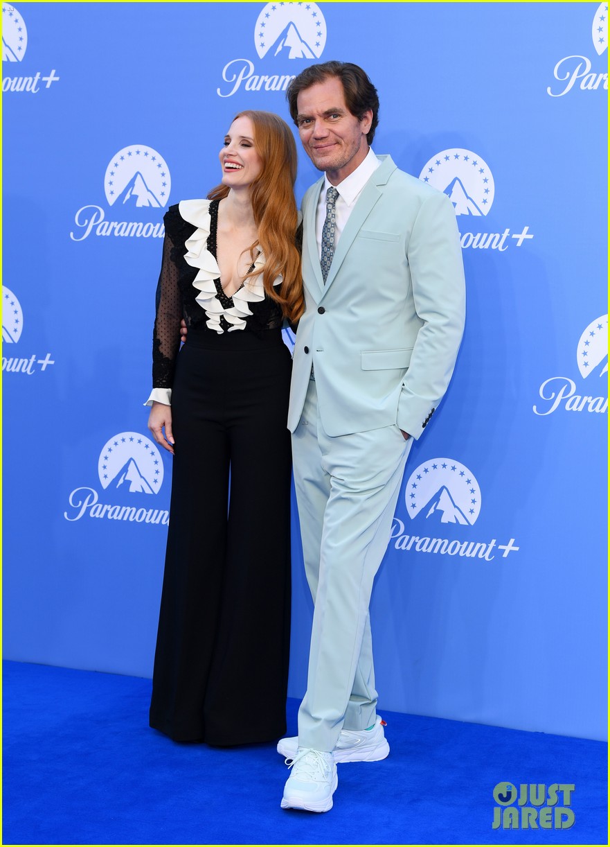 Jessica Chastain, Viola Davis & Michelle Pfeiffer Lead The Stars at ...