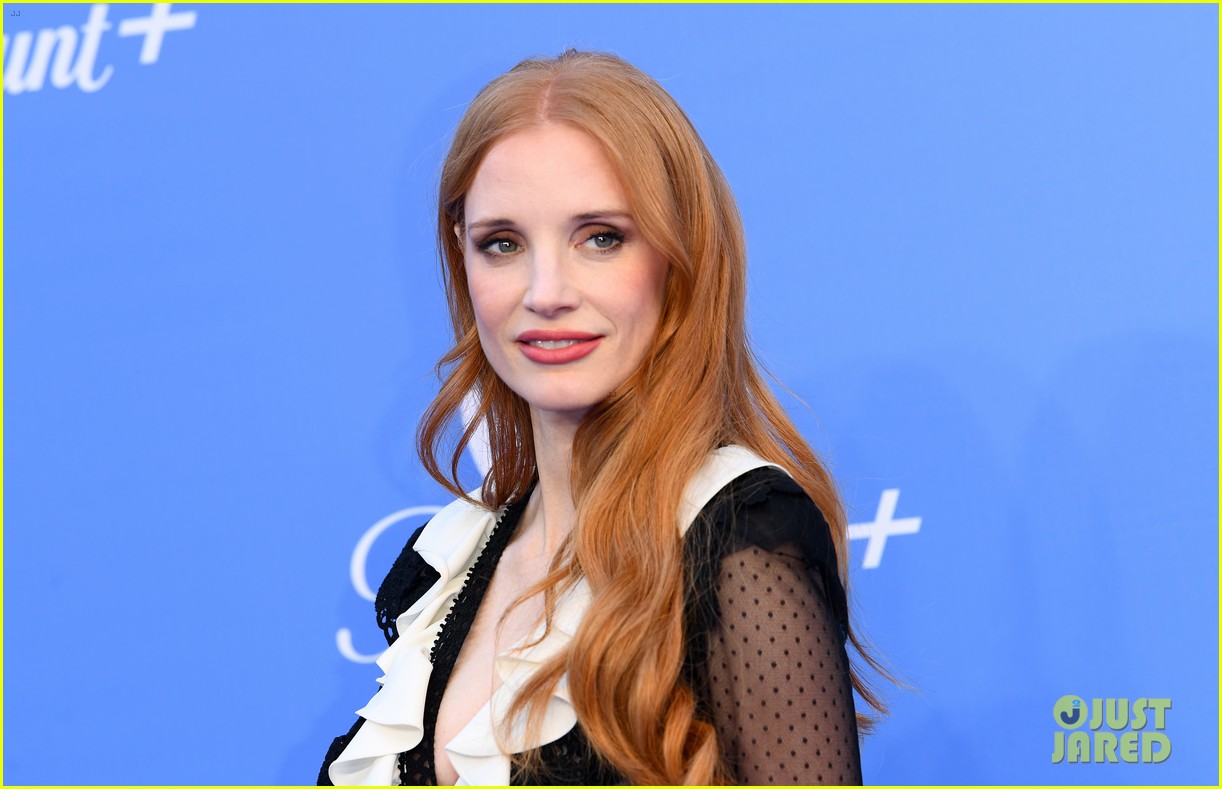 Jessica Chastain, Viola Davis & Michelle Pfeiffer Lead The Stars at ...