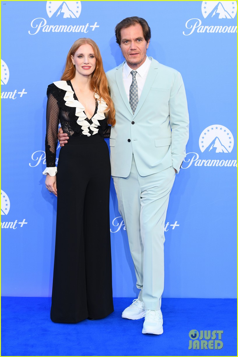 Jessica Chastain, Viola Davis & Michelle Pfeiffer Lead The Stars at ...