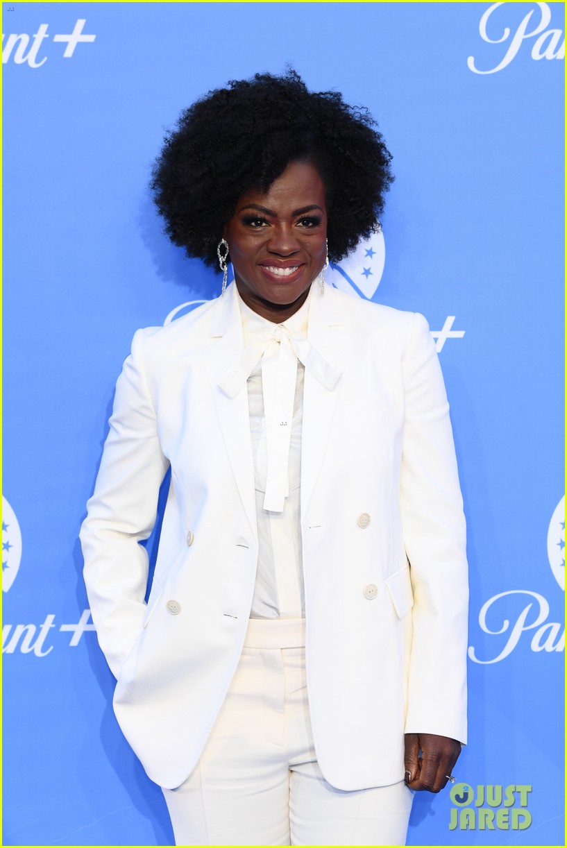 Jessica Chastain, Viola Davis & Michelle Pfeiffer Lead The Stars at ...