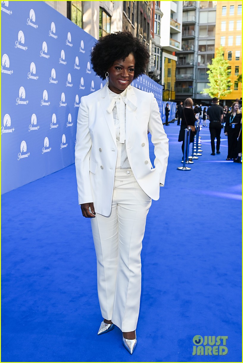 Jessica Chastain, Viola Davis & Michelle Pfeiffer Lead The Stars at ...