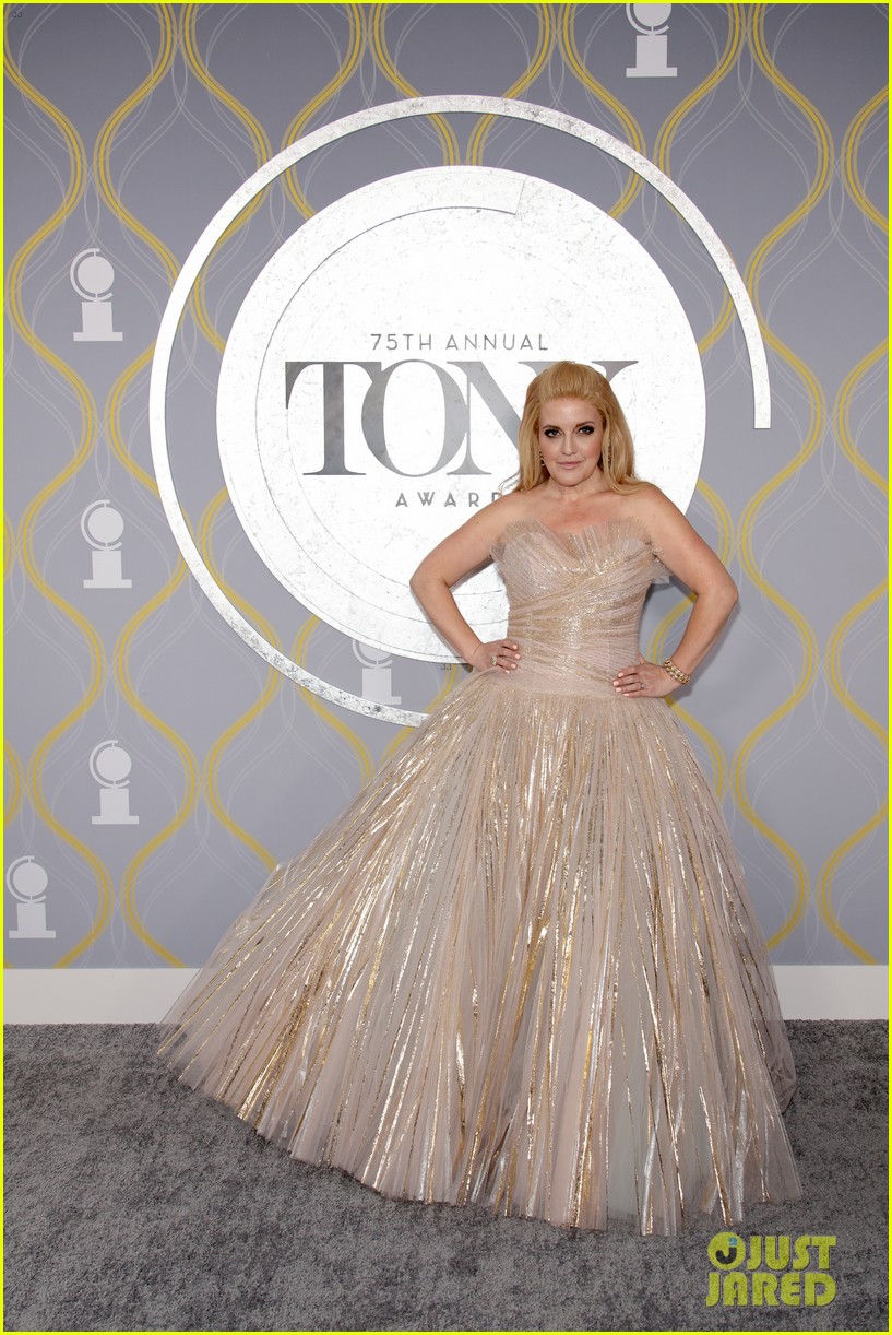 Patti LuPone Wins 3rd Tony Award, Pays Tribute to Broadway Understudies ...