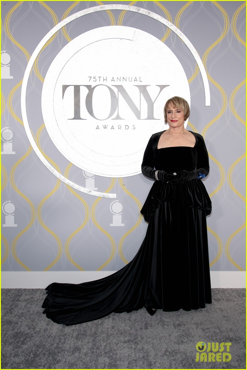 Patti LuPone Wins 3rd Tony Award, Pays Tribute to Broadway Understudies ...