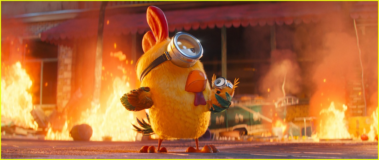 Is There a 'Minions: The Rise of Gru' End Credits Scene? Details ...