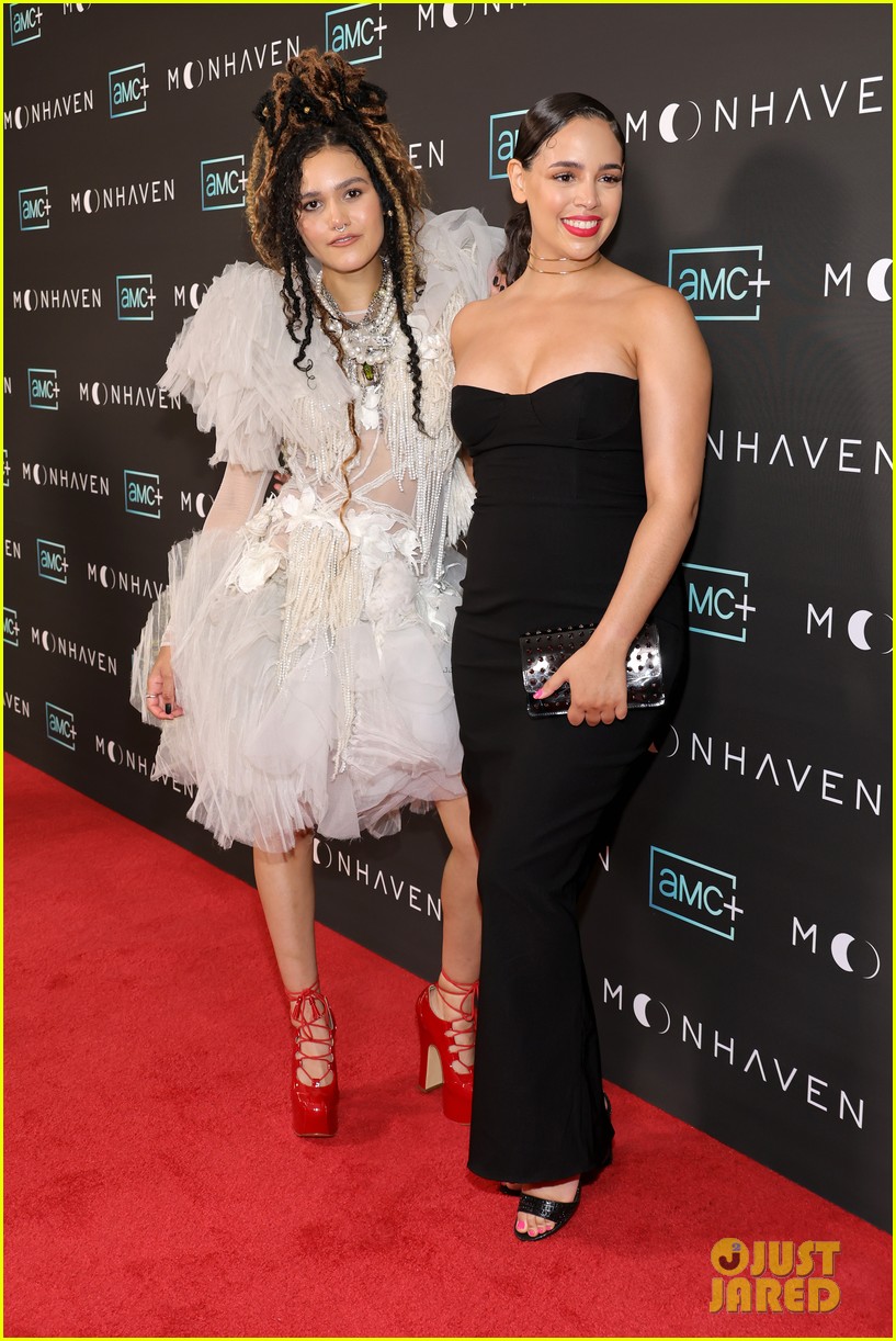 Joe Manganiello & Dominic Monaghan Join Their Cast at 'Moonhaven ...