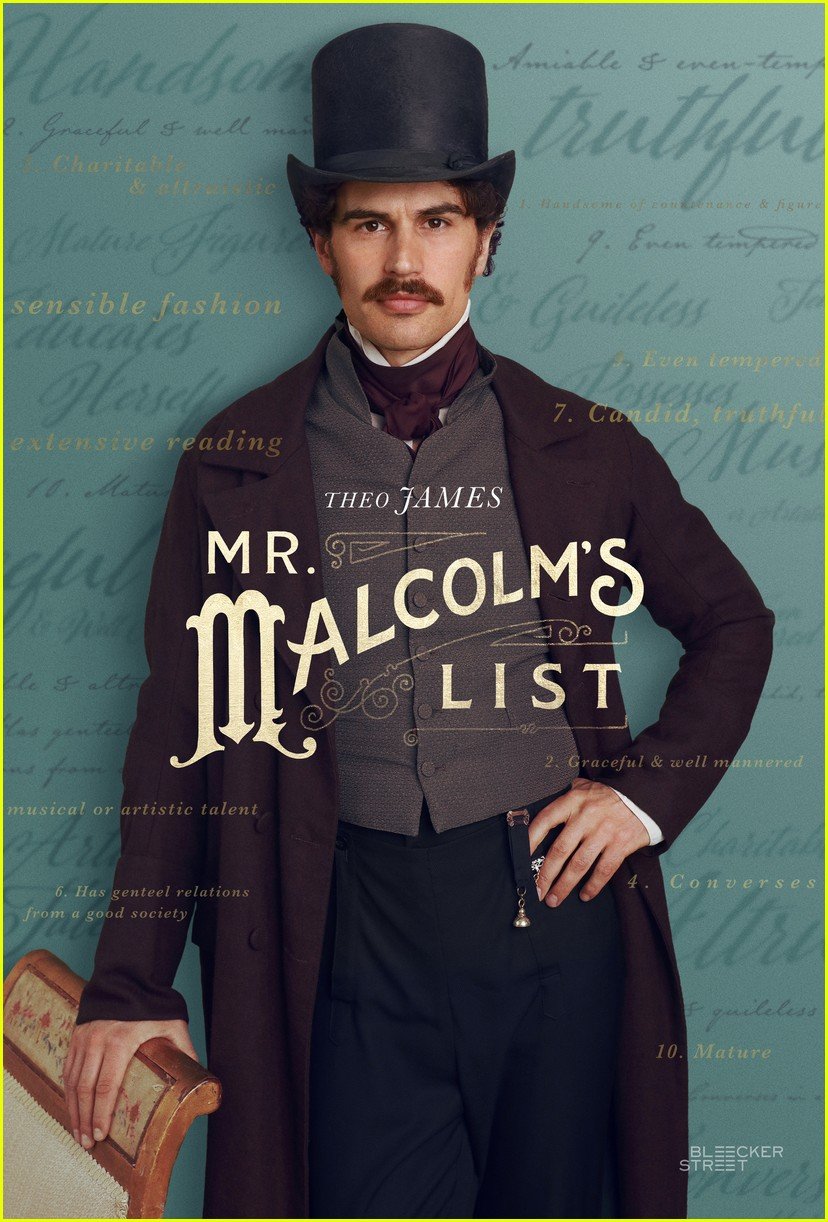 Check Out the Stars of 'Mr. Malcolm's List' in These Exclusive ...