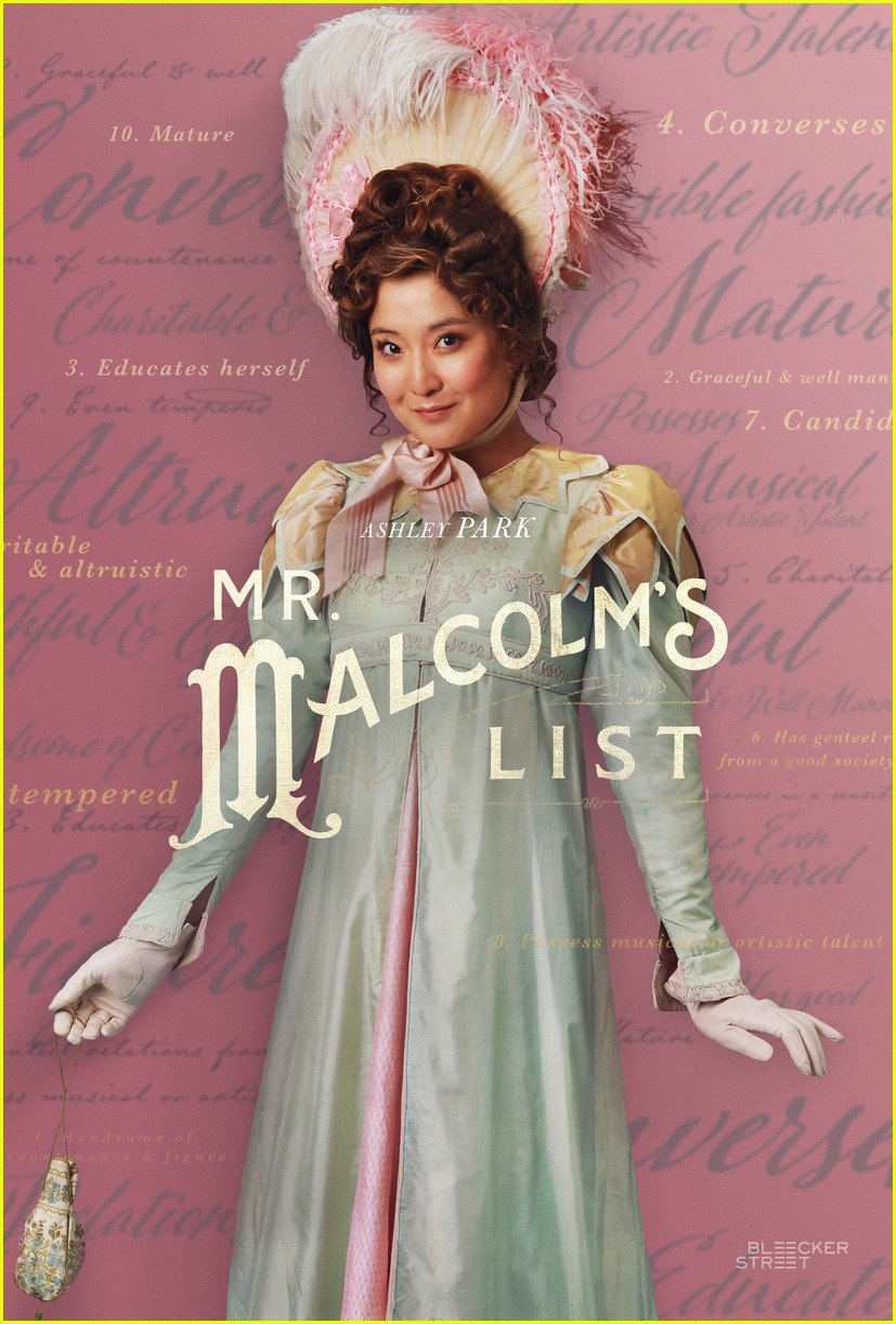 Check Out the Stars of 'Mr. Malcolm's List' in These Exclusive ...