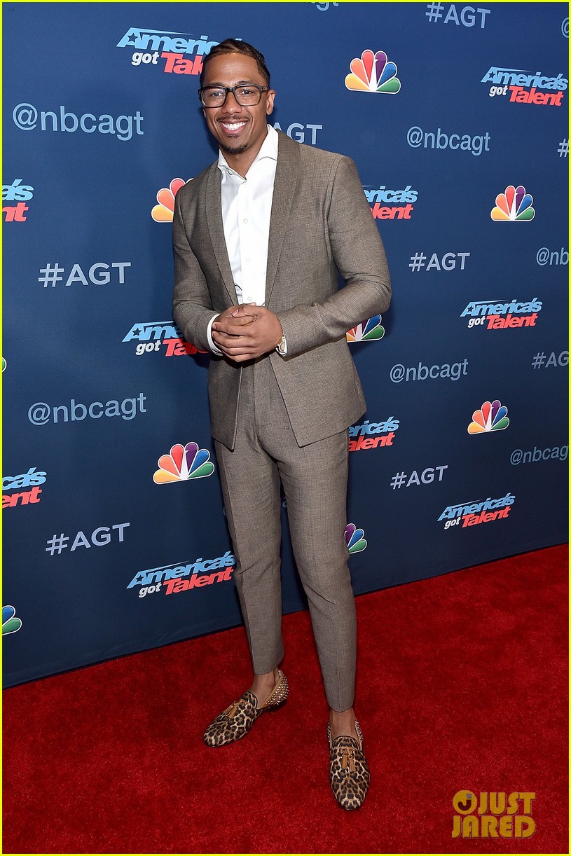 Nick Cannon Confirms He'll Be Having More Kids This Year: 'The Stork Is ...