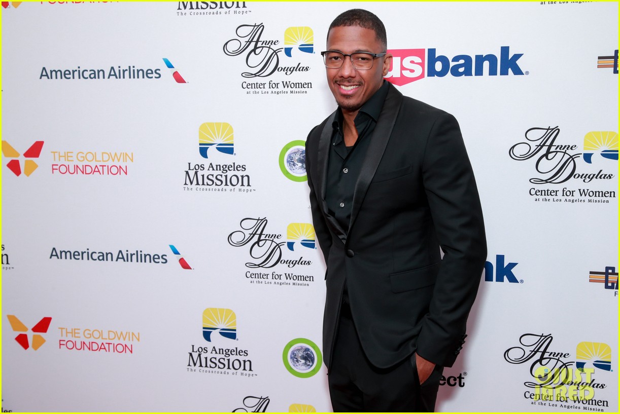 Nick Cannon Confirms He'll Be Having More Kids This Year: 'The Stork Is ...