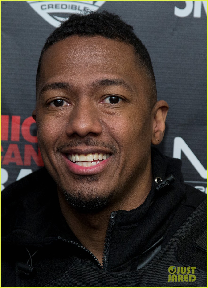 Nick Cannon Confirms He'll Be Having More Kids This Year: 'The Stork Is ...