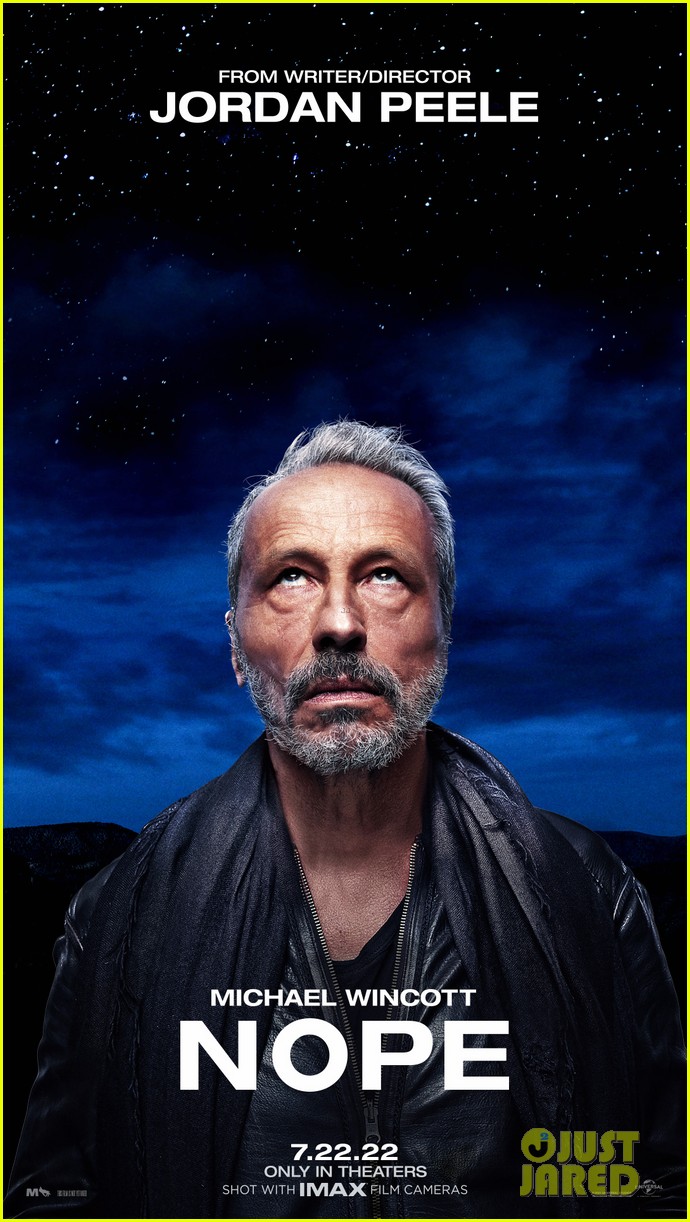 Photo: nope character posters 06 | Photo 4771161 | Just Jared ...