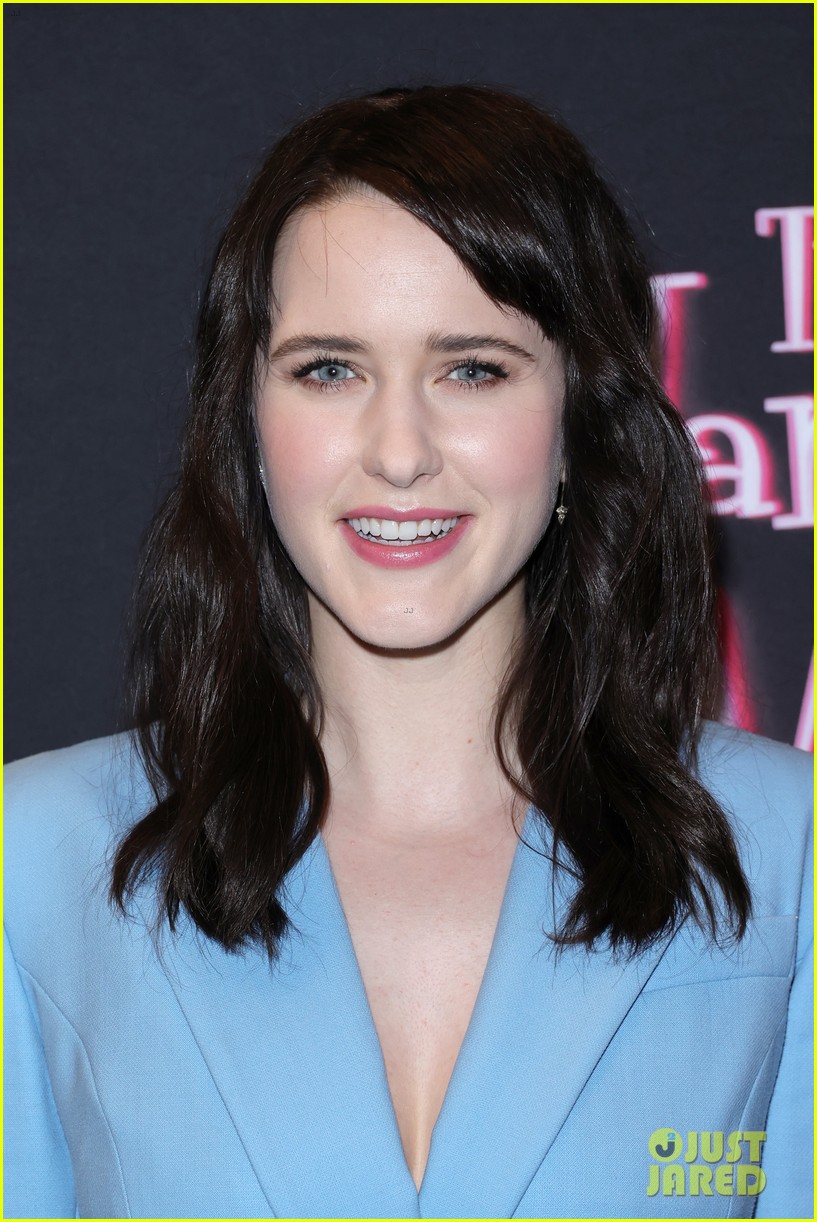 Rachel Brosnahan Teases New Season of 'Marvelous Mrs. Maisel' & Dishes ...