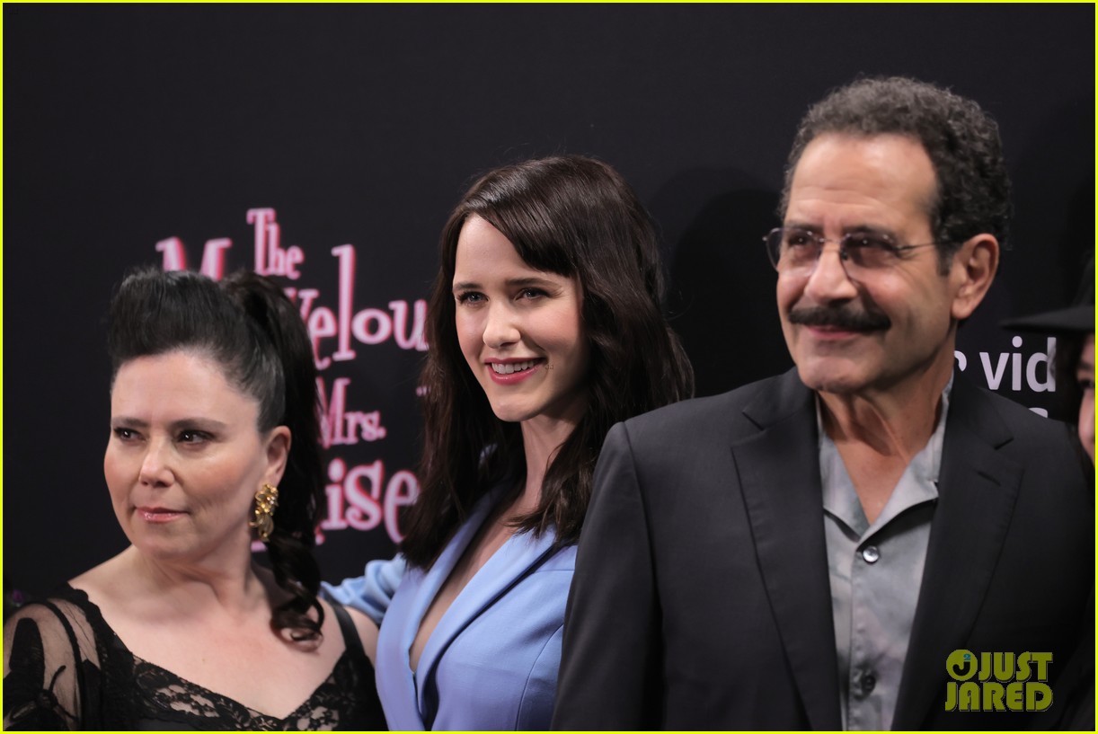 Rachel Brosnahan Teases New Season of 'Marvelous Mrs. Maisel' & Dishes ...