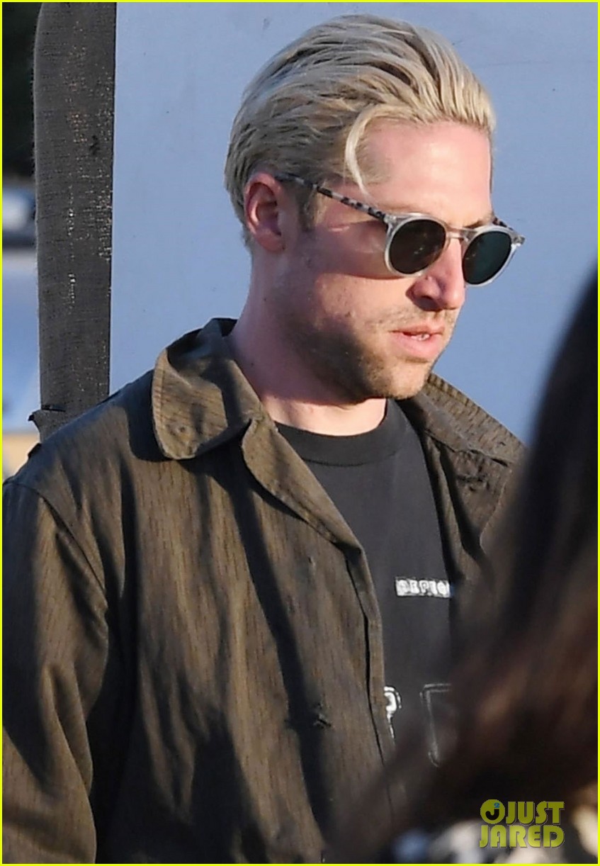 Michael Shuman Haircut