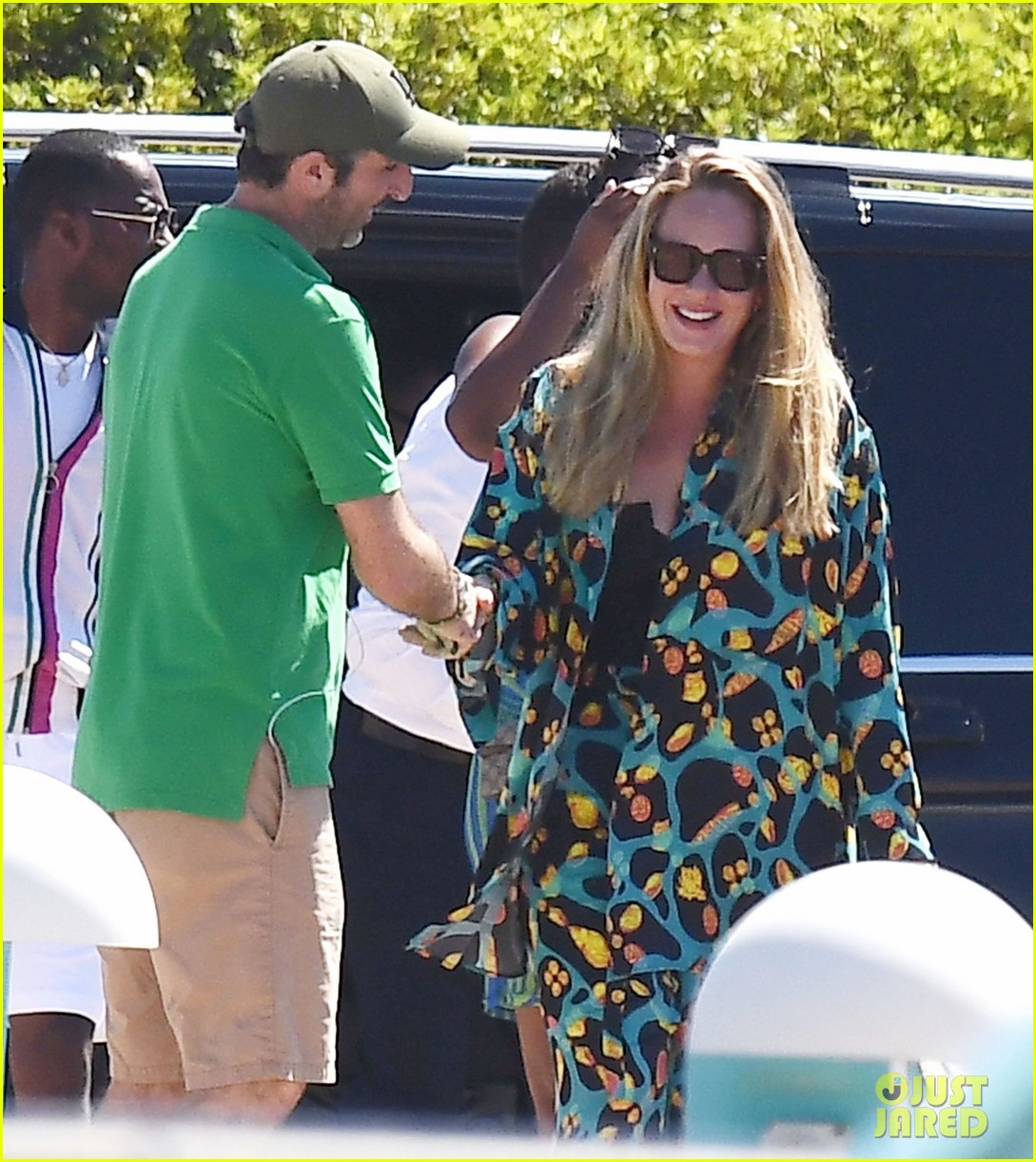 Adele & Boyfriend Rich Paul Enjoy a Romantic Vacation Together in Italy ...