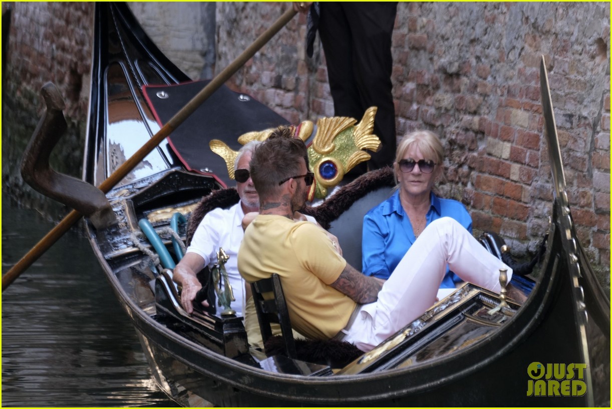 Victoria & David Beckham Celebrate 23rd Wedding Anniversary With Family ...