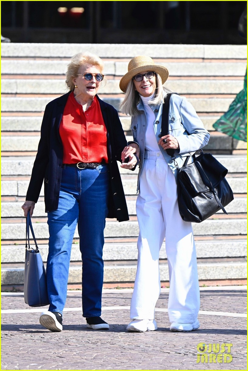 Photo: book club cast in venice 74 | Photo 4787800 | Just Jared ...