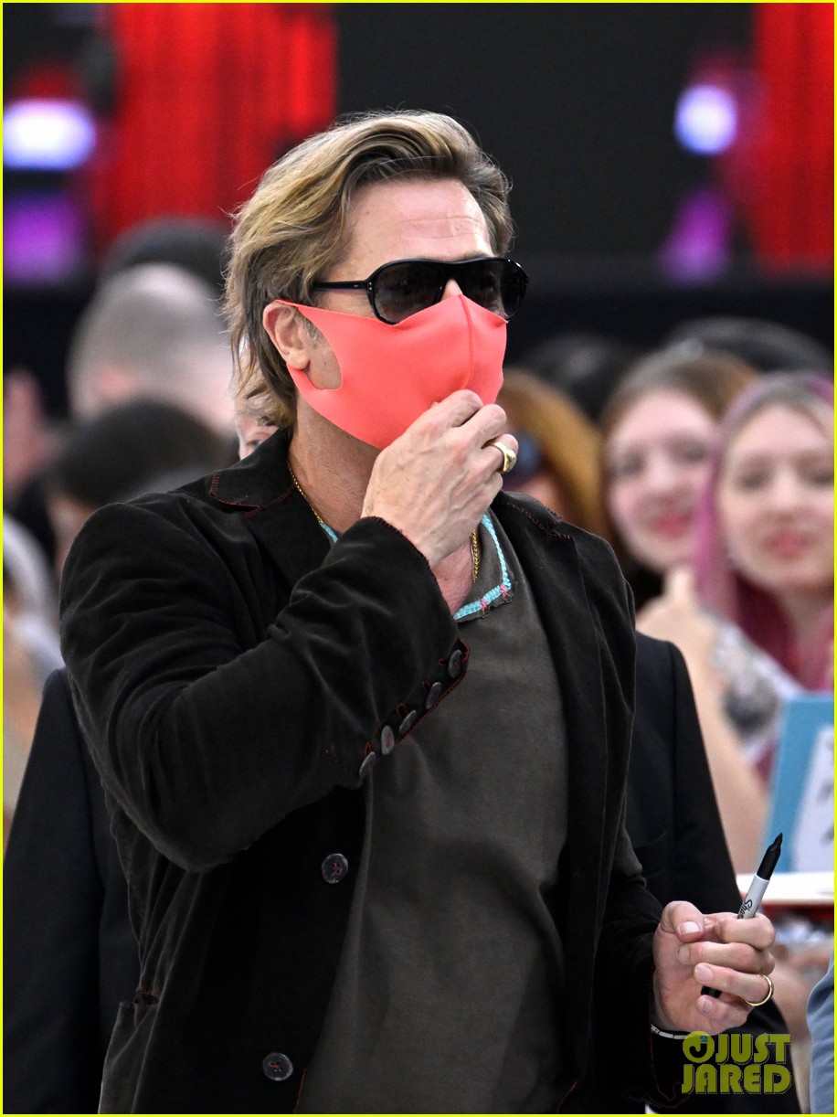 Photo: bullet train london premiere 63 | Photo 4792339 | Just Jared ...