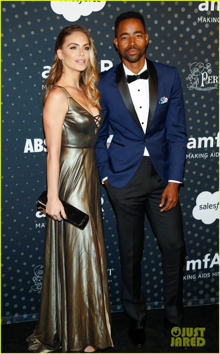 Top Gun: Maverick's Jay Ellis Marries Nina Senicar, Two Years After ...