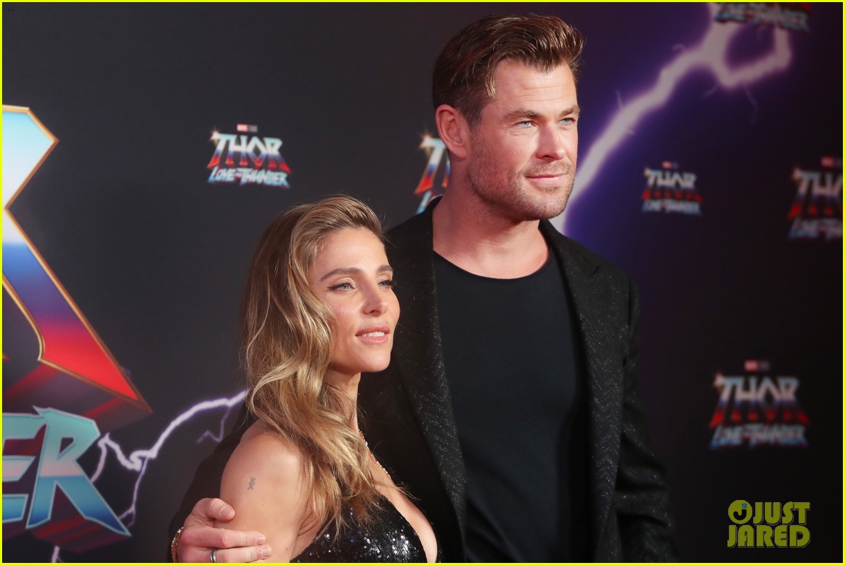 Chris Hemsworth Reveals What Wife Elsa Pataky Really Thought About His ...